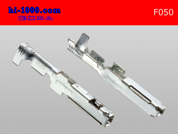 [SWS] 050 Type HE series female terminal Non waterproof /F050 - hi ...
