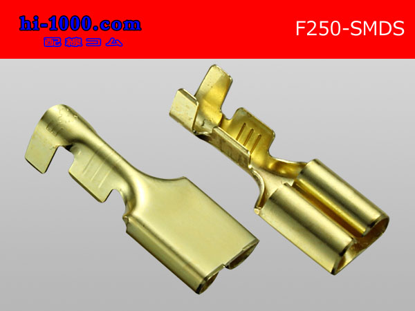 [sumitomo] 250 Type DS/HD series female terminal /F250-SMDS - hi-1000ec.com