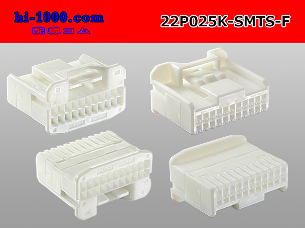 [sumitomo]025 type 22 pole TS series F connector (terminals) /22P025 ...