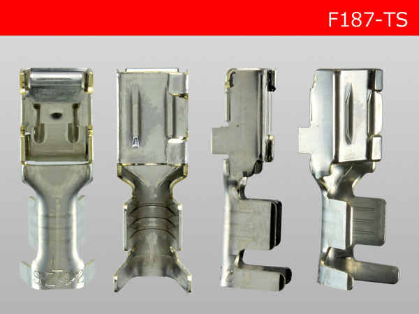 187 Type [SWS] TS series F Terminal /F187-TS - hi-1000ec.com