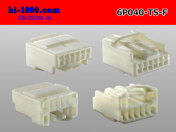 [sumitomo]040 type TS series 6 pole (one line of side) F connector (no ...