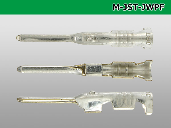 [J.S.T.MFG]JWPF /waterproofing/ connector M Terminal /M- [J.S.T.MFG ...